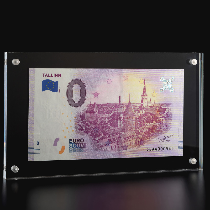 0 bank note | Kuld & Hõbe - Tavid