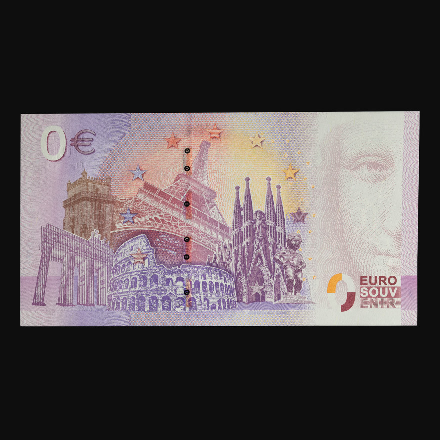 0 bank note | Kuld & Hõbe - Tavid