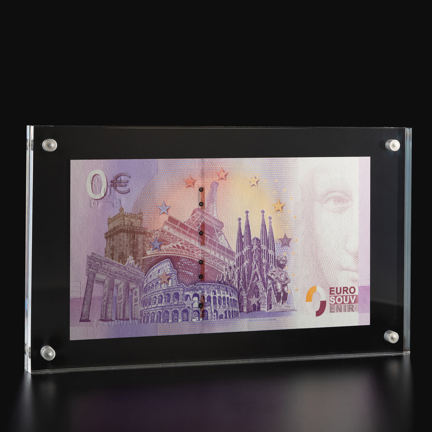 0 bank note | Kuld & Hõbe - Tavid