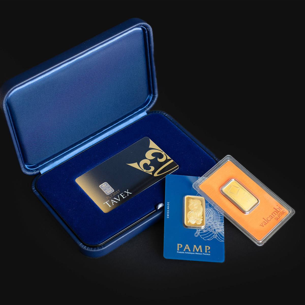 Gift box for bars | Kuld & Hõbe - Tavid