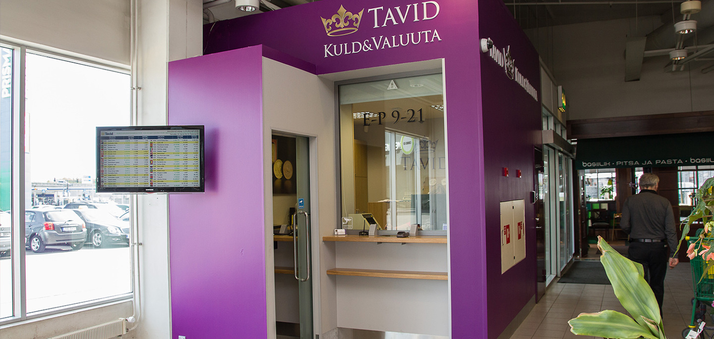 Новости | Kuld & Hõbe - Tavid