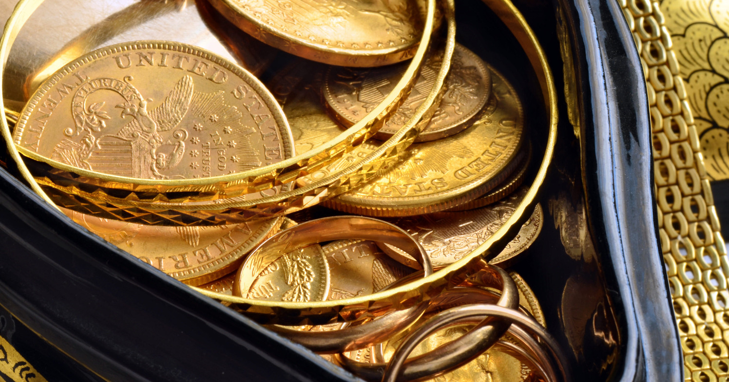 Investeeringukulla ABC II - kulla puhtus, sulamid, levinumad kullaproovid